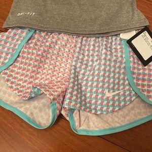 Nike | Matching Sets | Nike Girls 2pc Set | Poshmark